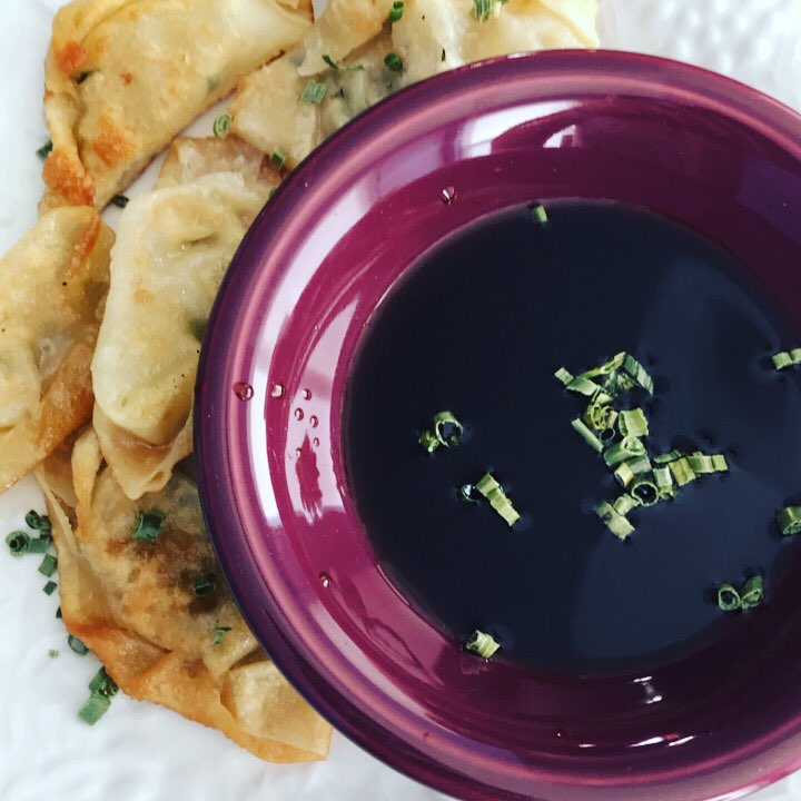 vegan dumplings: Directions, calories, nutrition & more | Fooducate