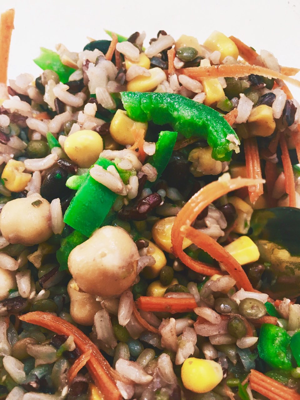Wild Rice Medley: Directions, calories, nutrition & more | Fooducate