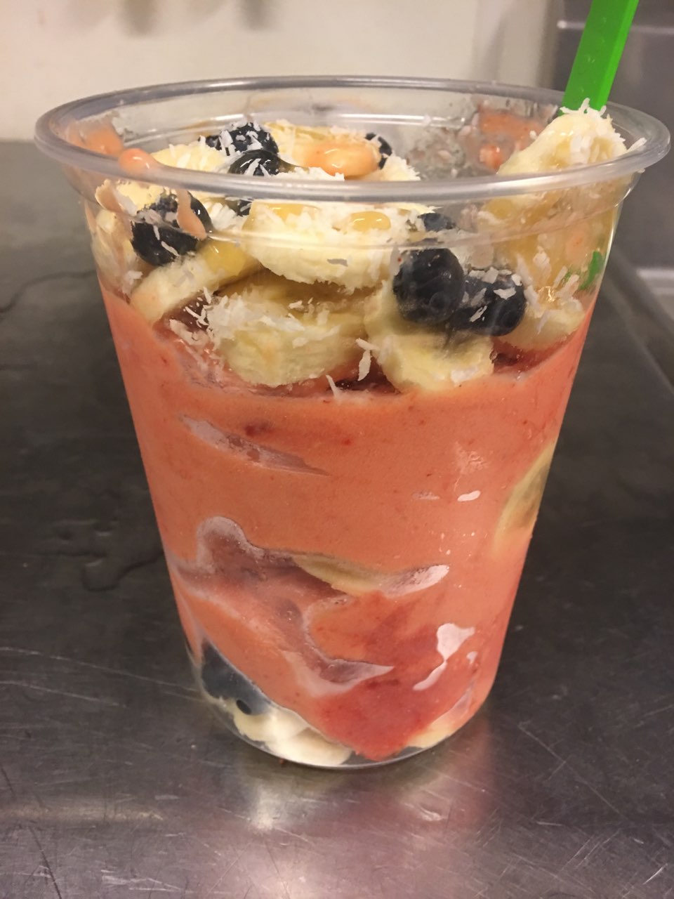 Buzz Bowl (No Granola): Directions, calories, nutrition & more | Fooducate