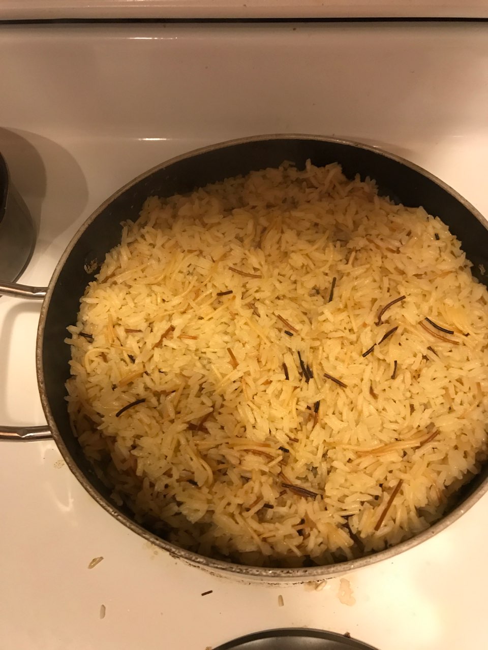 Homemade rice a roni: Directions, calories, nutrition & more | Fooducate