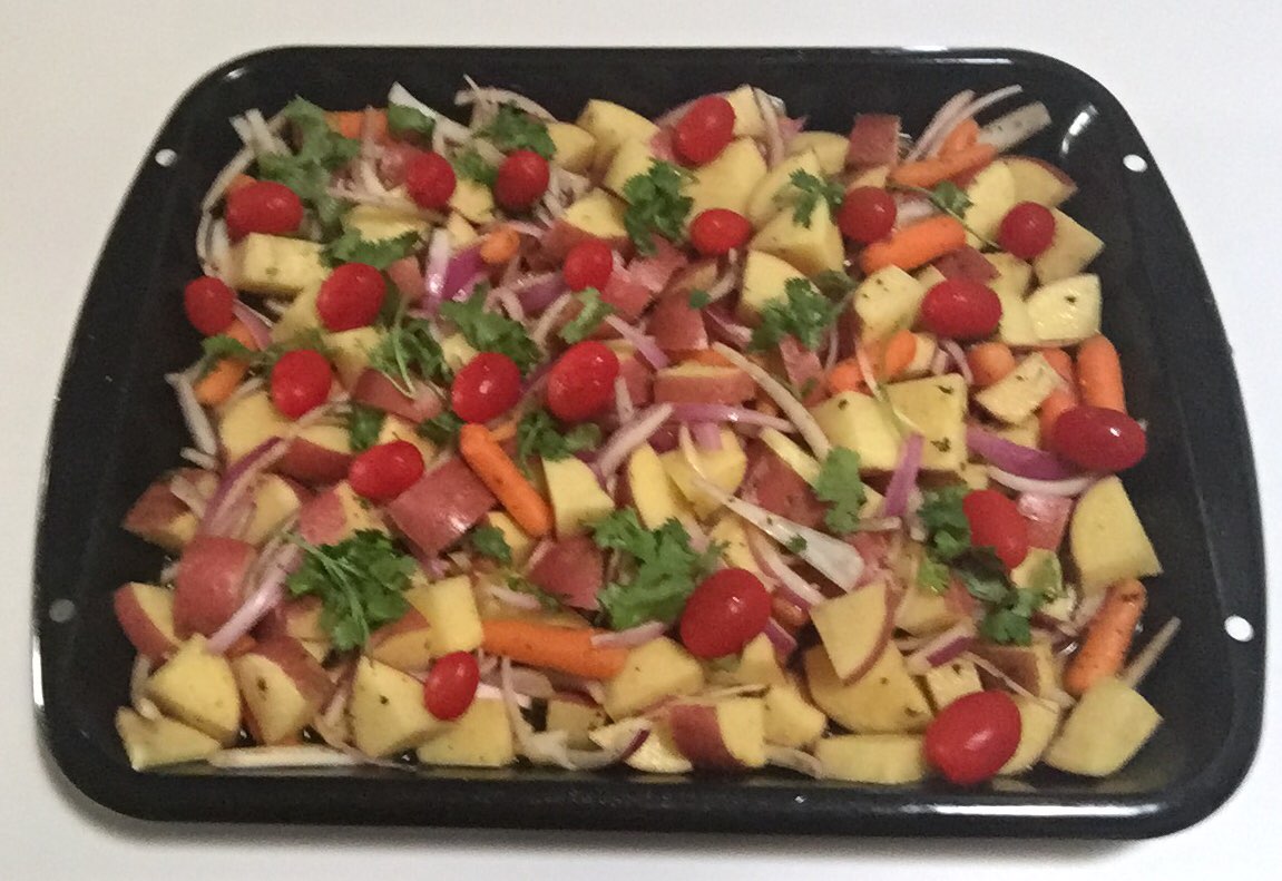 Roasted Red Potatoes: Directions, calories, nutrition & more | Fooducate