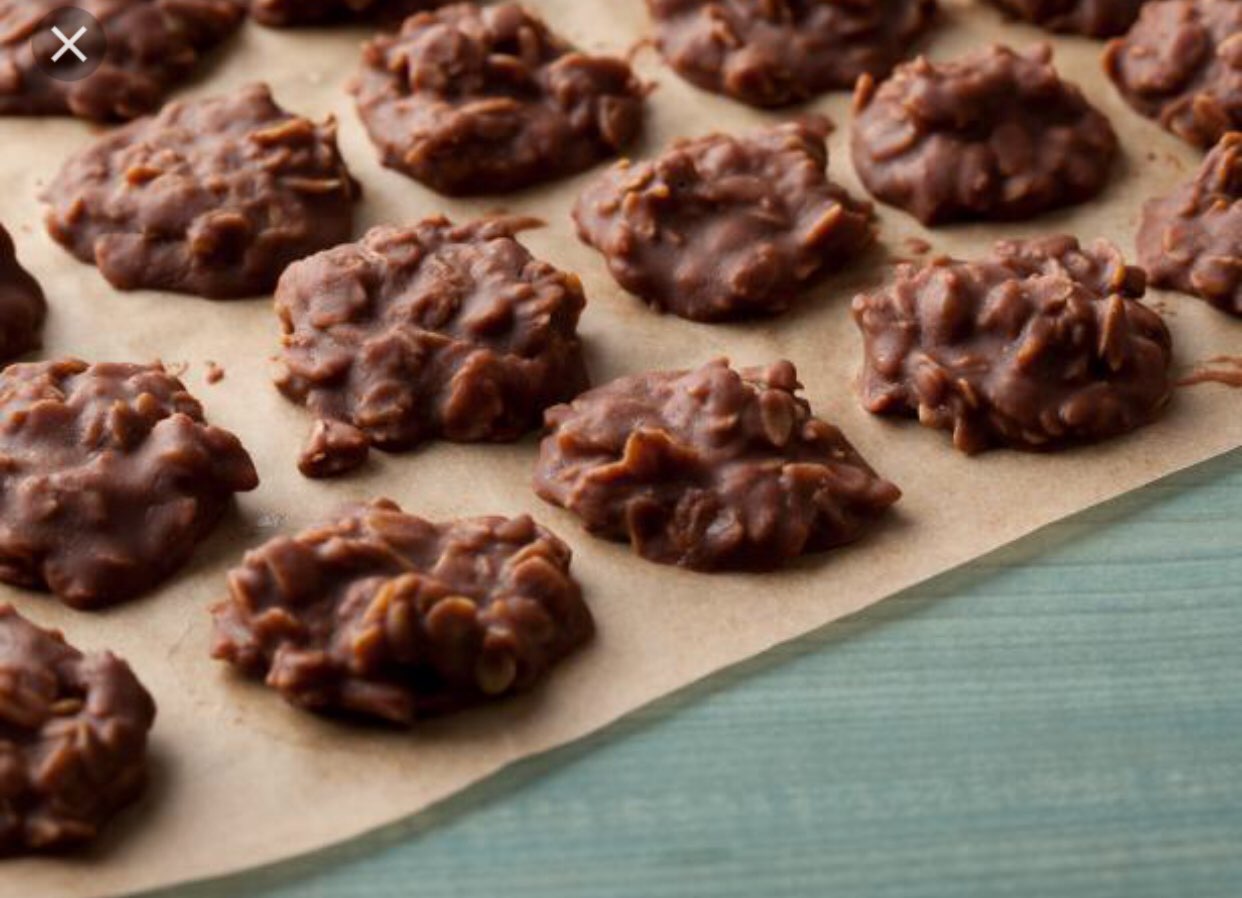 Healthy No-Bake Cookies: Directions, calories, nutrition & more | Fooducate