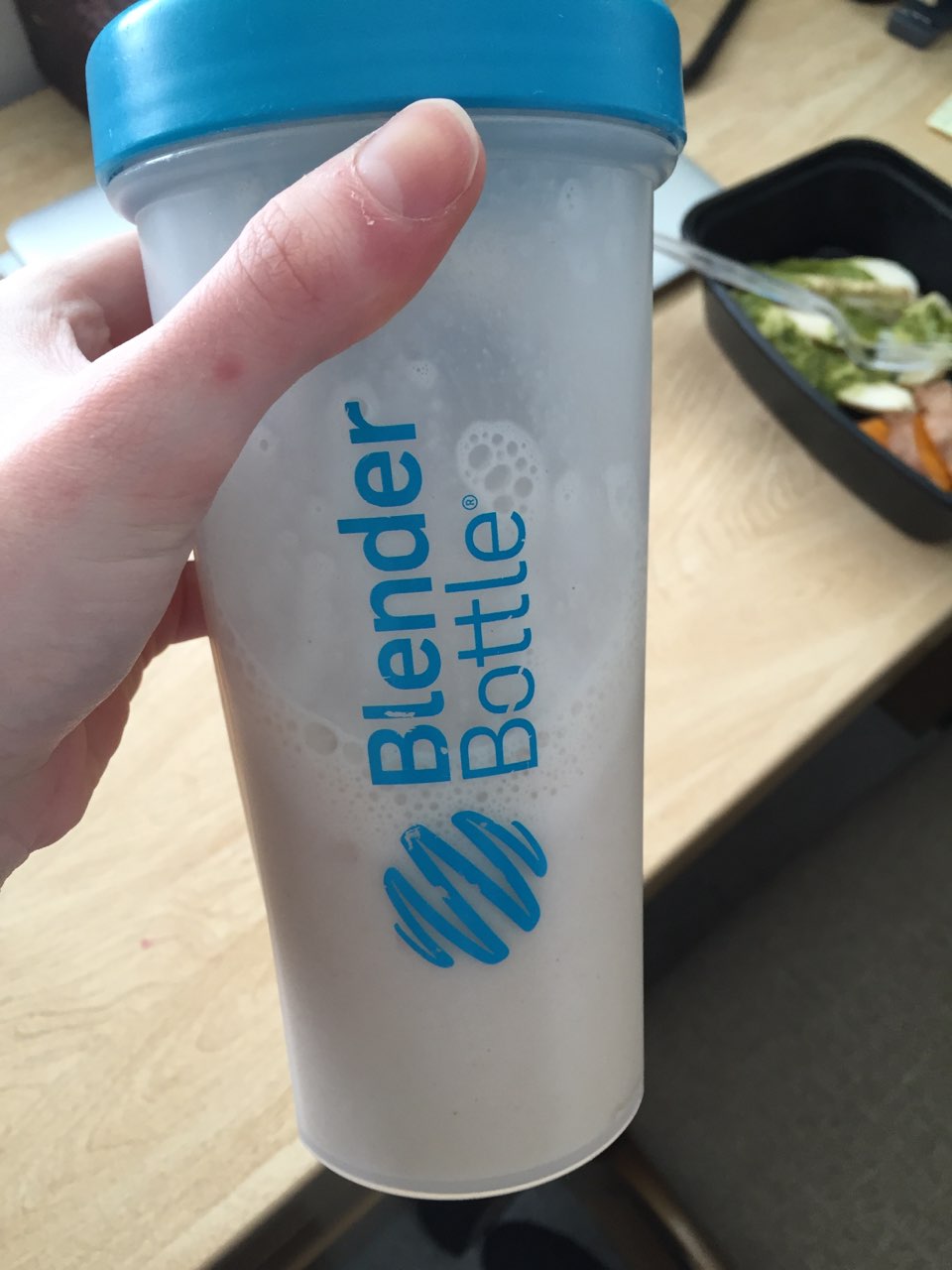 Korean ten roasted grain powder (meal replacement shake): Directions ...