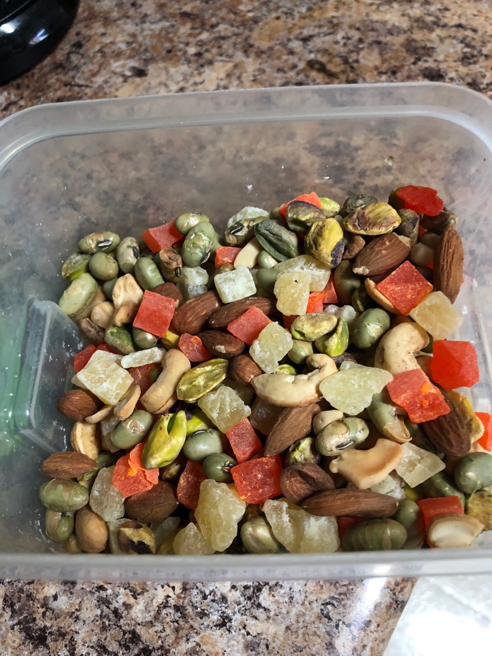 Trail Mix - 1: Directions, calories, nutrition & more | Fooducate