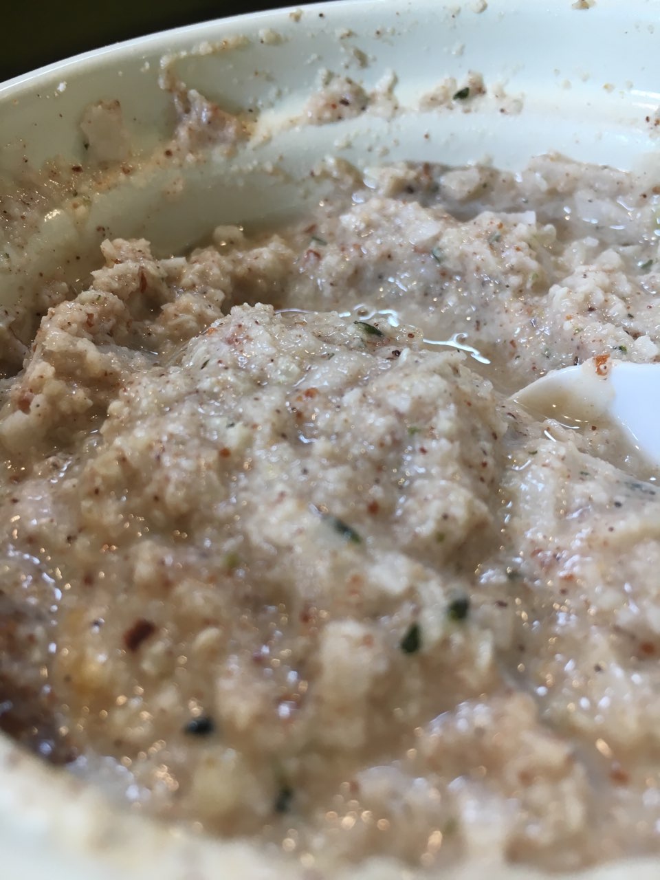 No-oat meal: Directions, calories, nutrition & more | Fooducate