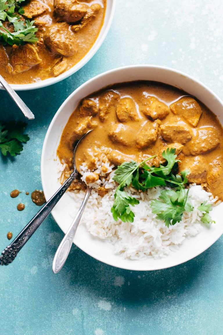 5 ingredient Chicken Masala: Directions, calories, nutrition & more ...