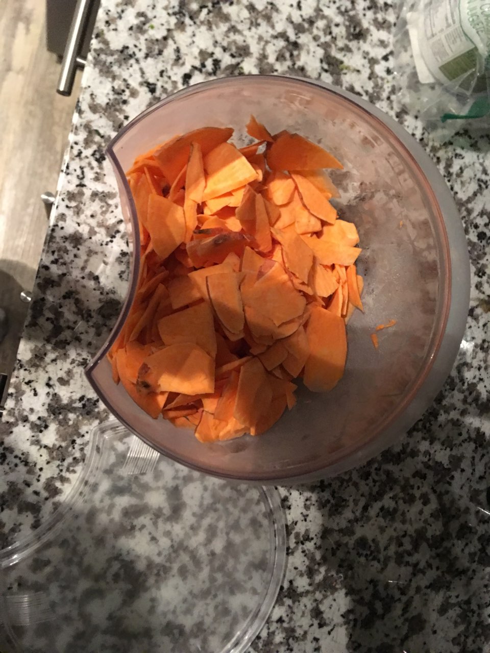 Food Prep Strategies: “Sweet Potato Shreds”(Veggie Bulle...: Directions ...