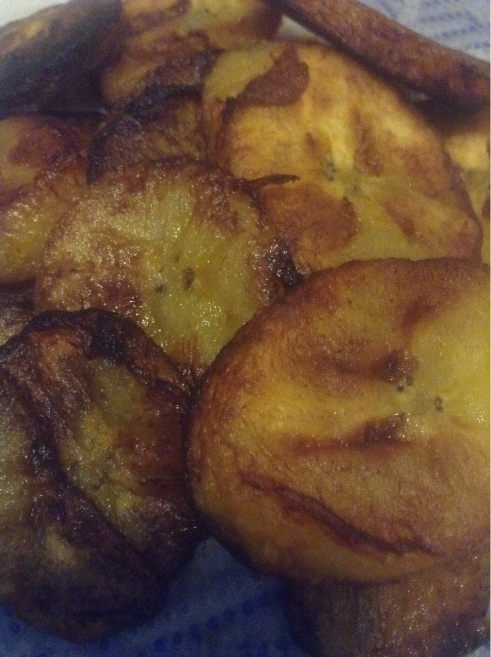 SG Fried ripe plantains: Directions, calories, nutrition & more | Fooducate