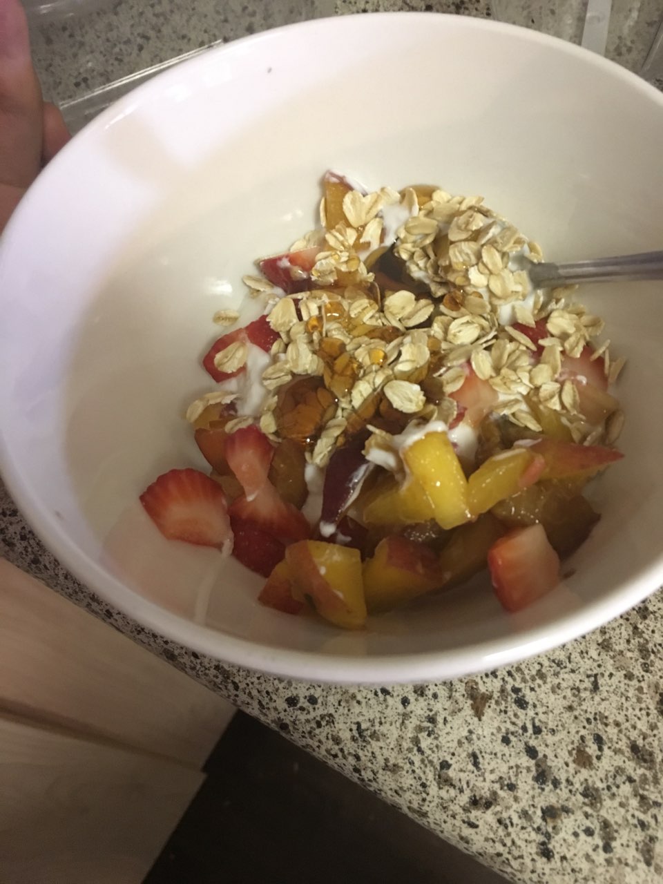 simple parfait: Directions, calories, nutrition & more | Fooducate