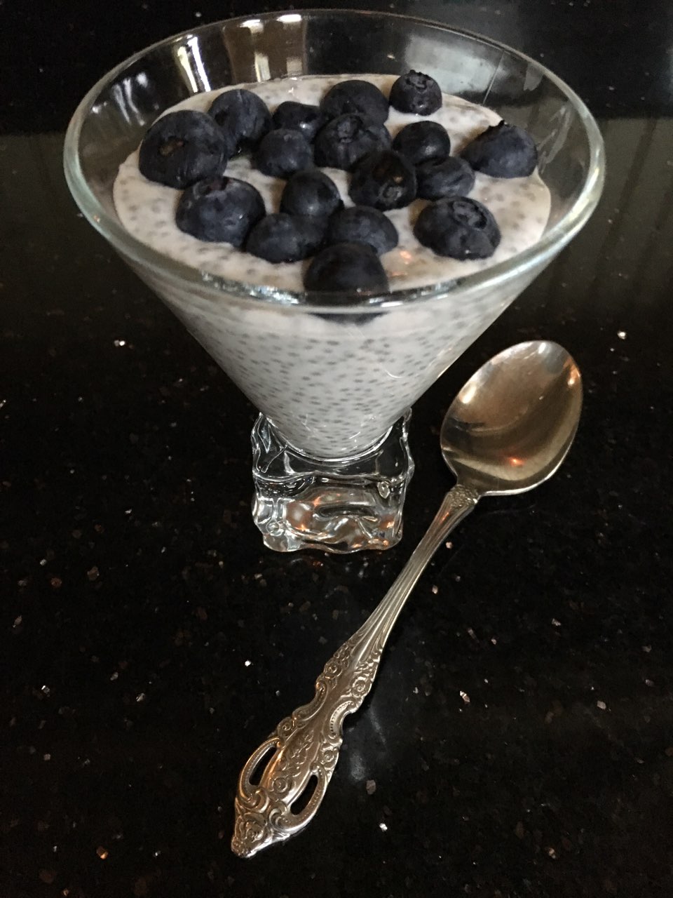 Chia Breakfast Pudding: Directions, calories, nutrition & more | Fooducate