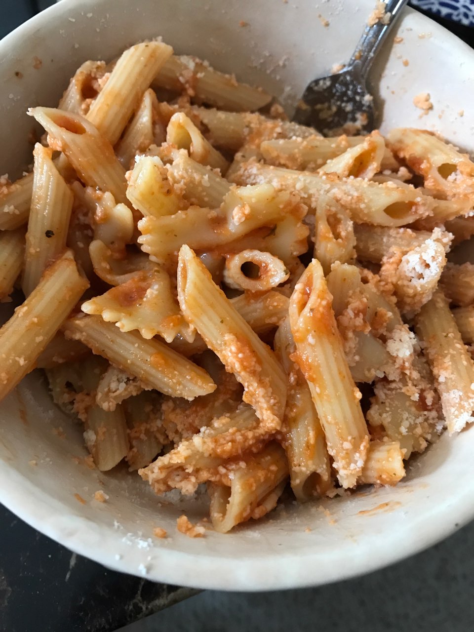 Pasta Pasta: Directions, calories, nutrition & more | Fooducate