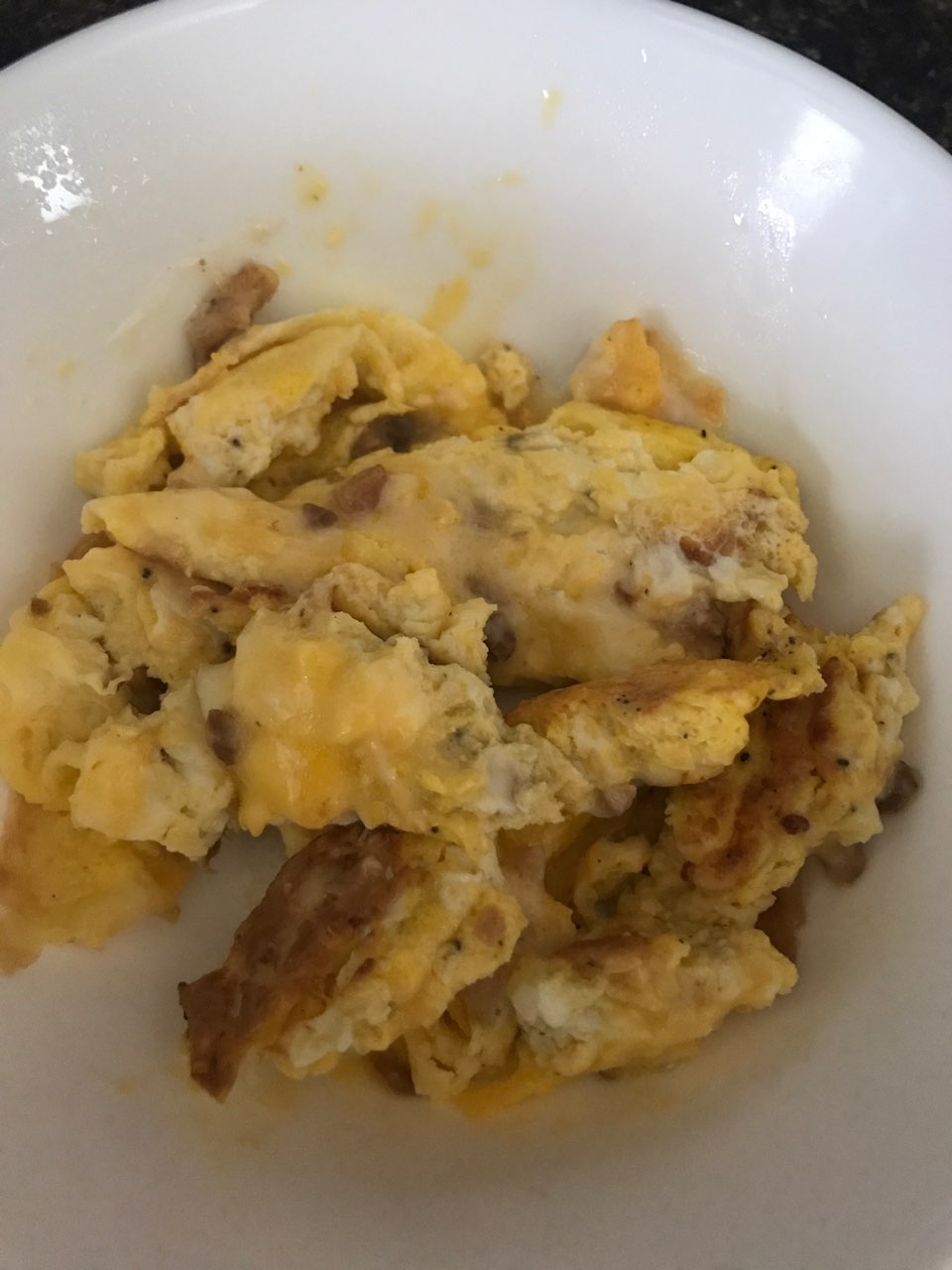 Eggies & cheese: Directions, calories, nutrition & more | Fooducate