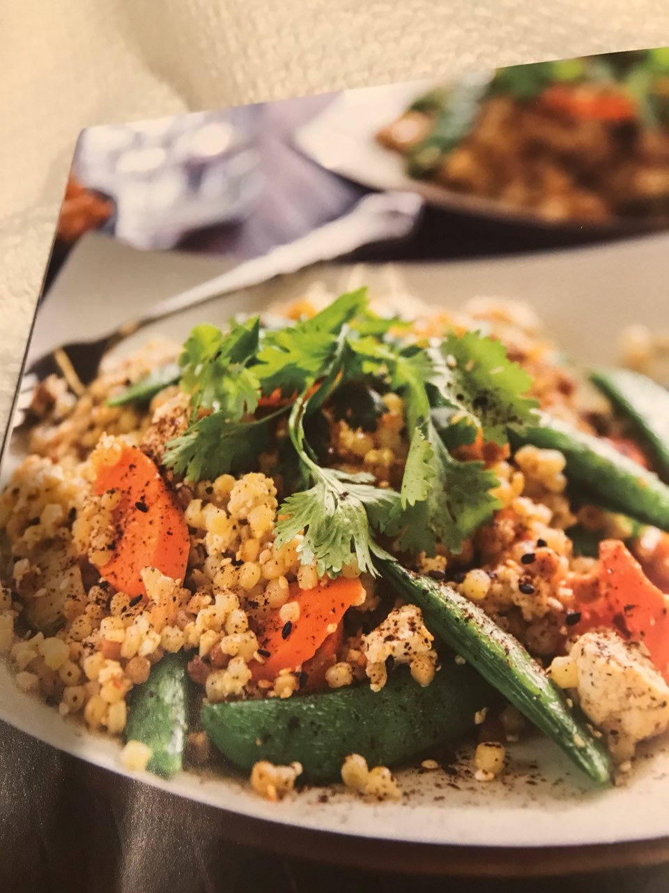 kimchi fried pearls: Directions, calories, nutrition & more | Fooducate