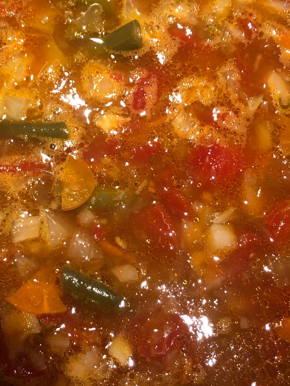 Mario’s Minestrone: Directions, calories, nutrition & more | Fooducate