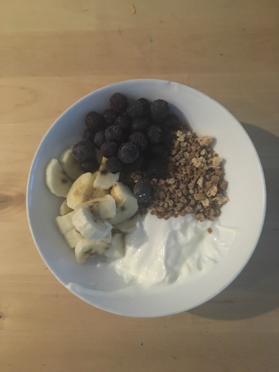 yogurt breakfast: Directions, calories, nutrition & more | Fooducate