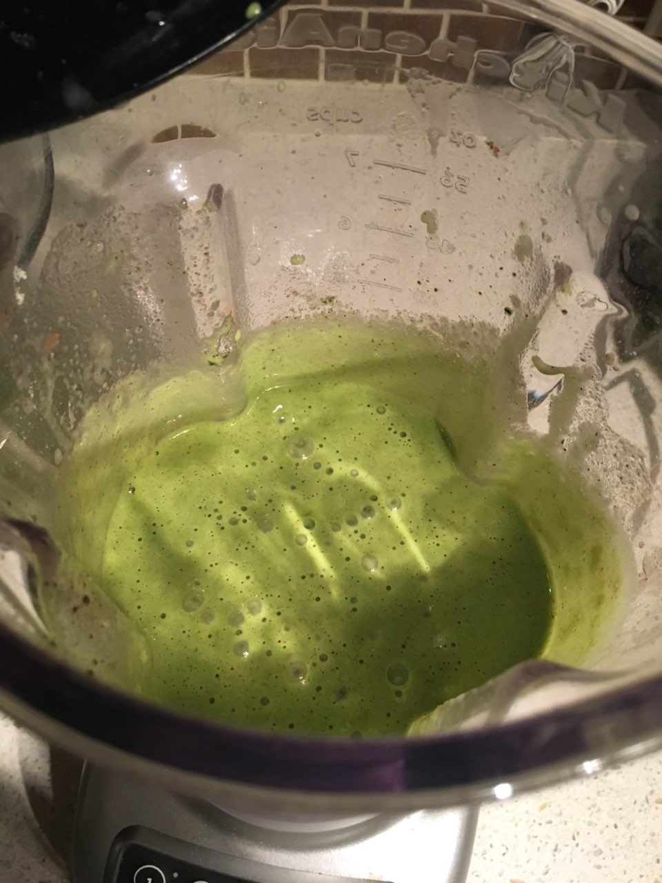 Green Power Smoothie: Directions, calories, nutrition & more | Fooducate