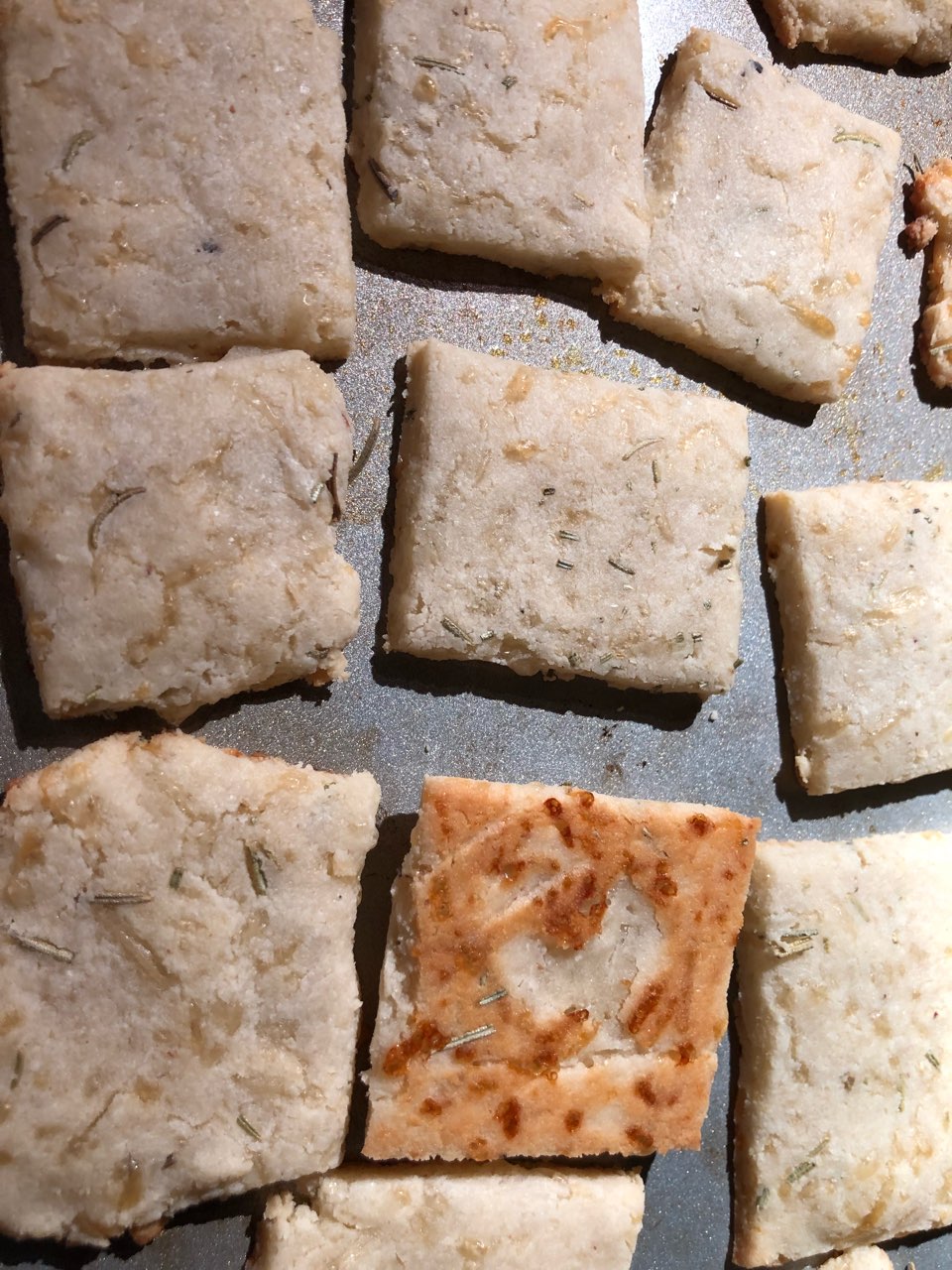 homemade crackers: Directions, calories, nutrition & more | Fooducate