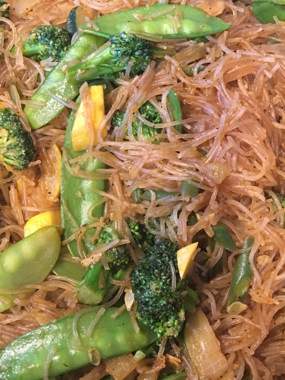Bihon w/ Vegetables: Directions, calories, nutrition & more | Fooducate