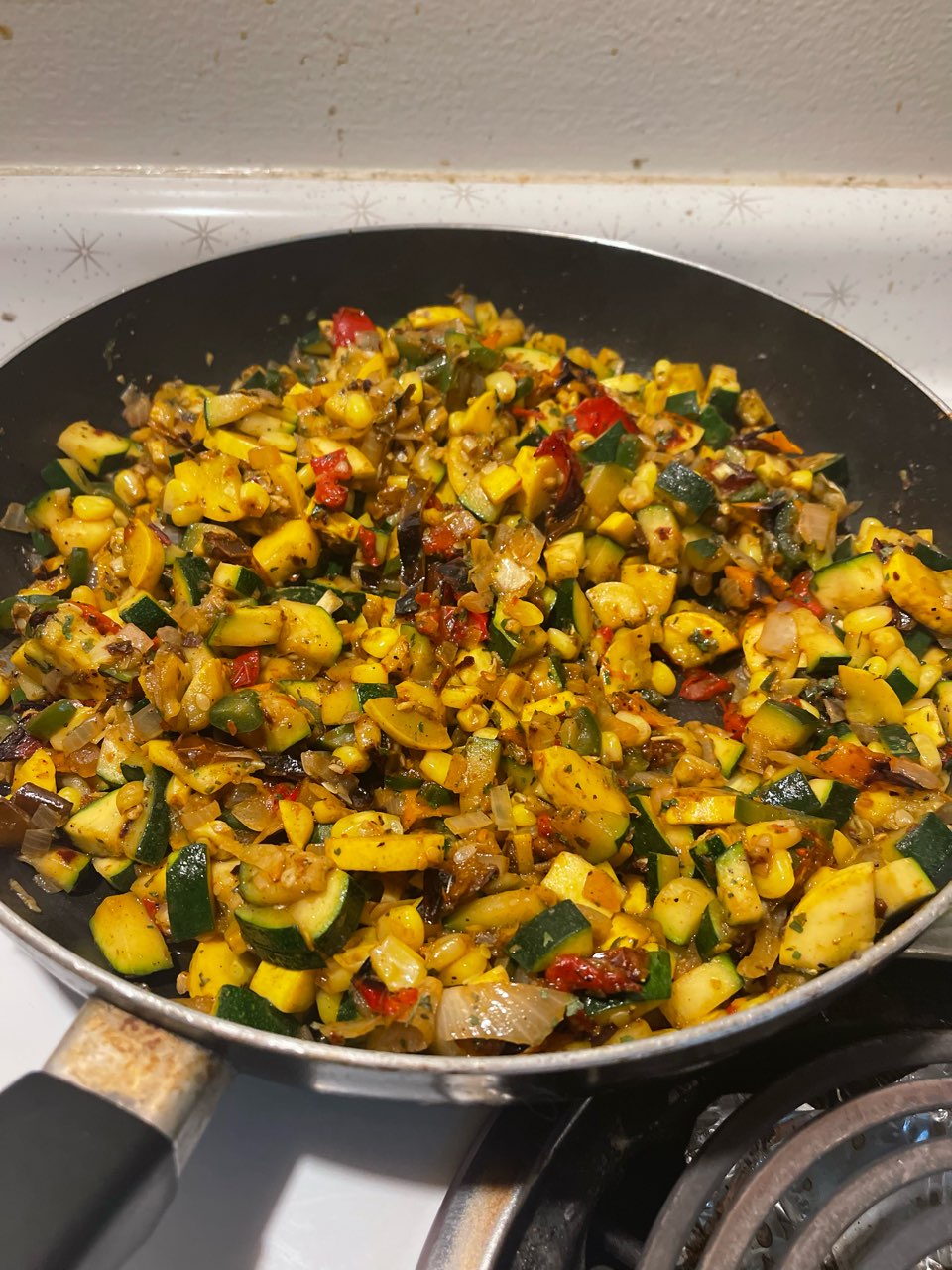 Calabacitas: Directions, calories, nutrition & more | Fooducate
