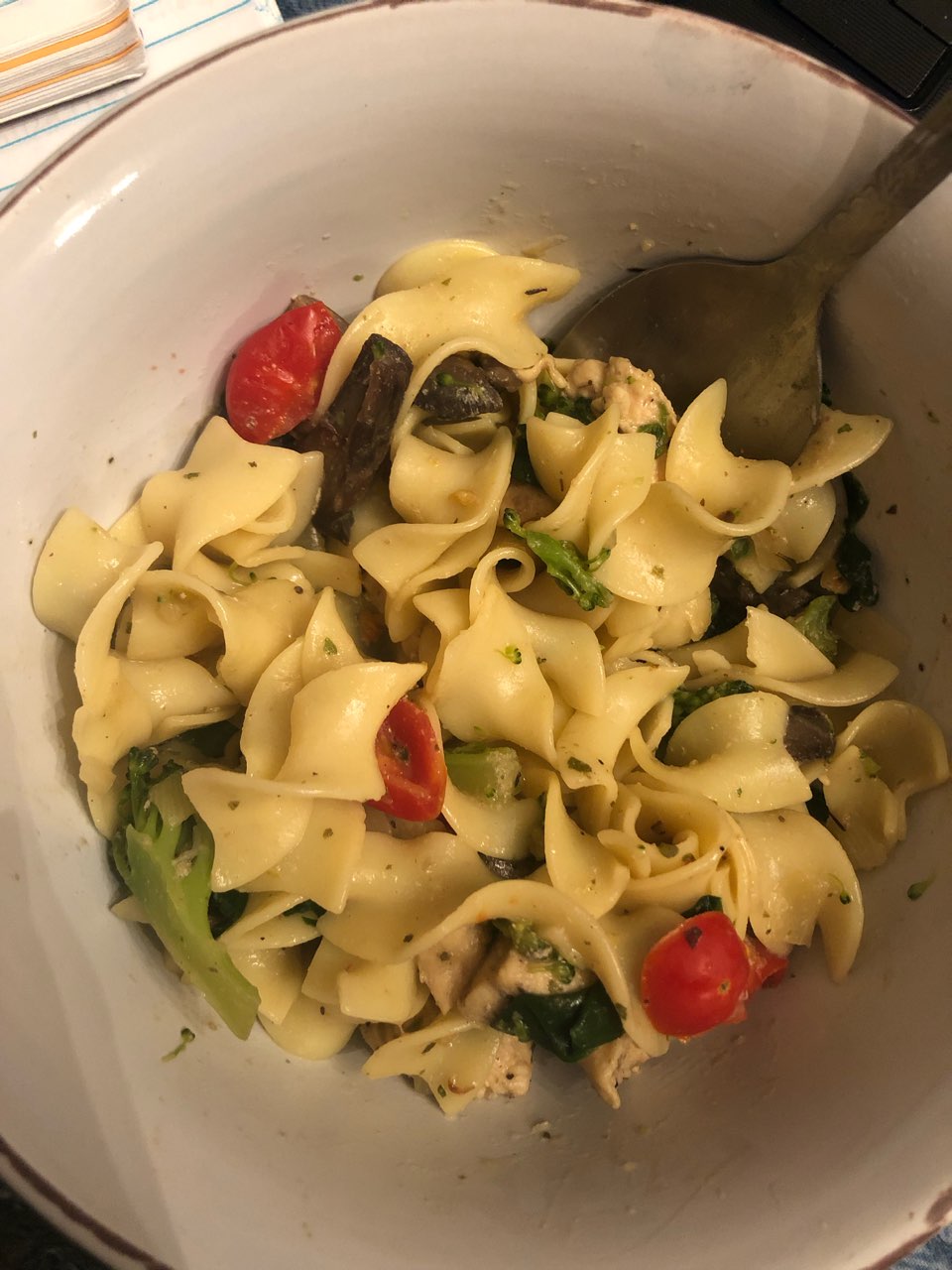 pasta: Directions, calories, nutrition & more | Fooducate