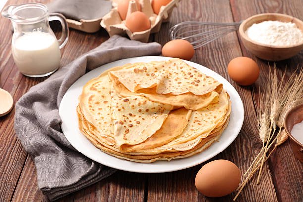 Crepes: Directions, calories, nutrition & more | Fooducate