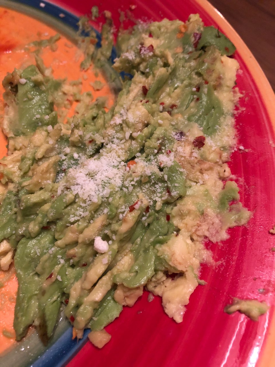 avo smash: Directions, calories, nutrition & more | Fooducate