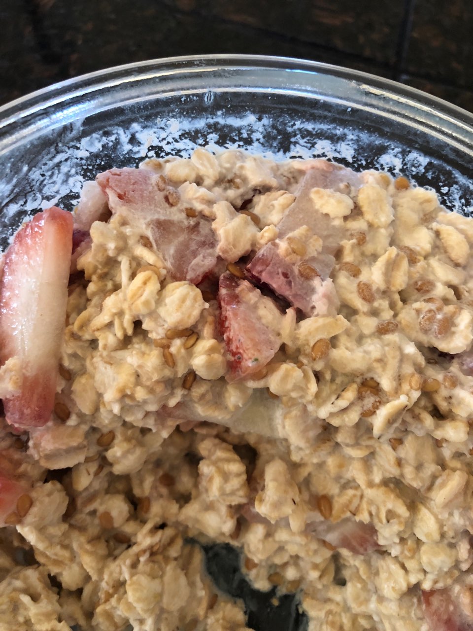 overnight oatmeal: Directions, calories, nutrition & more | Fooducate