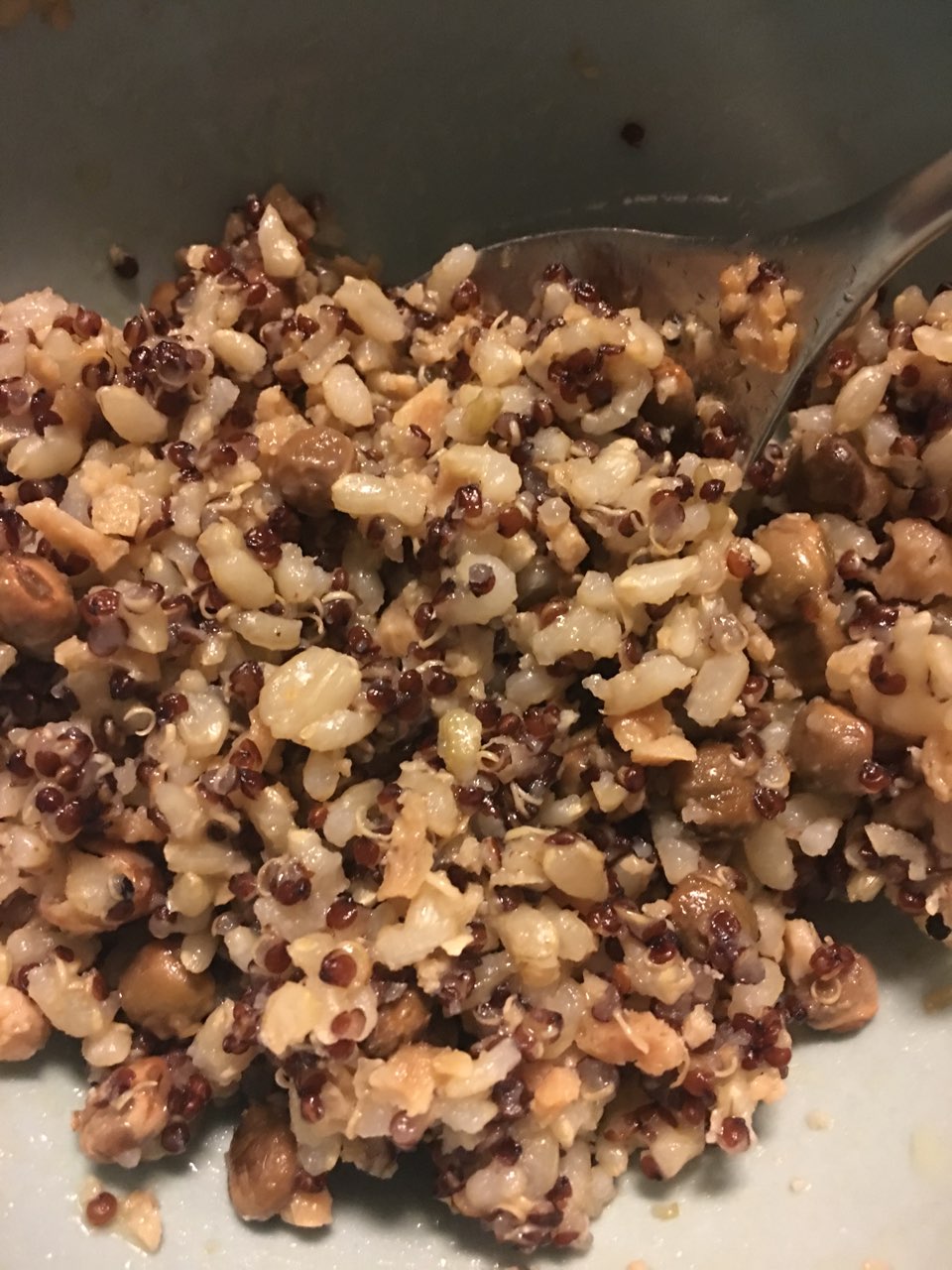 Loaded Rice: Directions, calories, nutrition & more | Fooducate