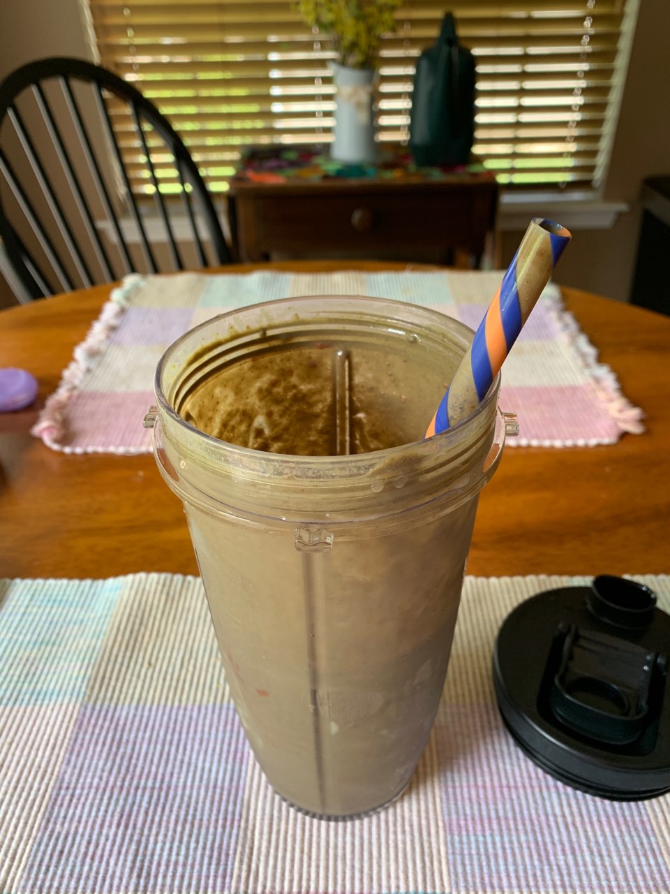 raspberry chocolate smoothie: Directions, calories, nutrition & more ...