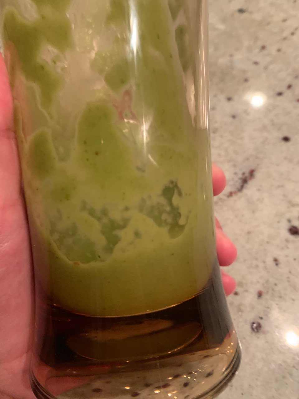 GREEN MACHINE: Directions, calories, nutrition & more | Fooducate