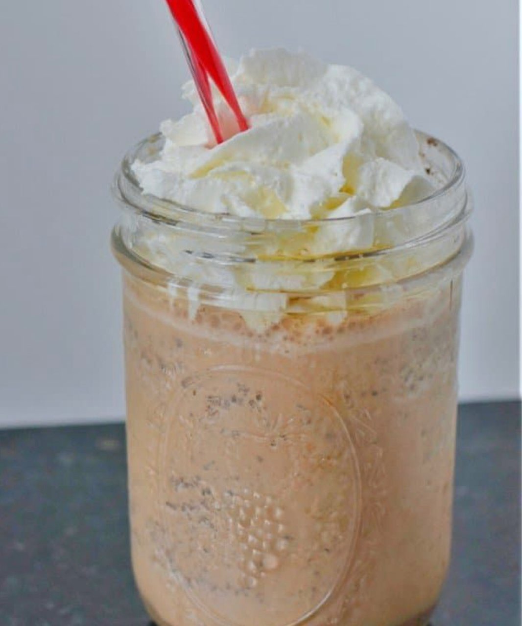 Mocha chip Frappuccino: Directions, calories, nutrition & more | Fooducate