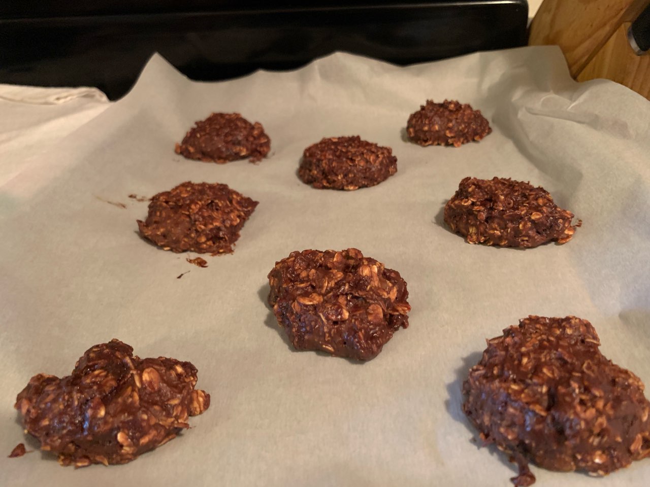 Muscle Monkey Cookies: Directions, calories, nutrition & more | Fooducate