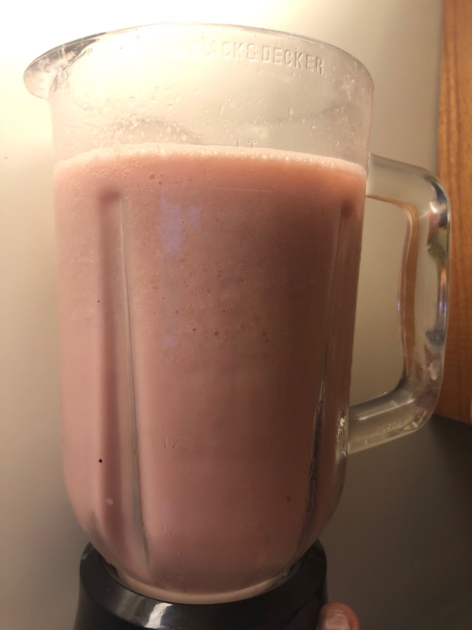 watermelon raspberry smoothie: Directions, calories, nutrition & more ...
