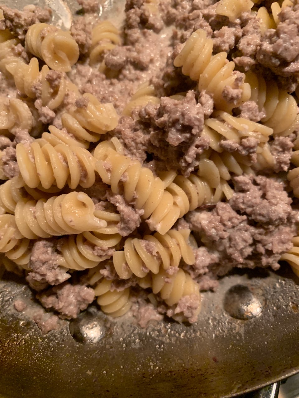 Light Beef pasta: Directions, calories, nutrition & more | Fooducate