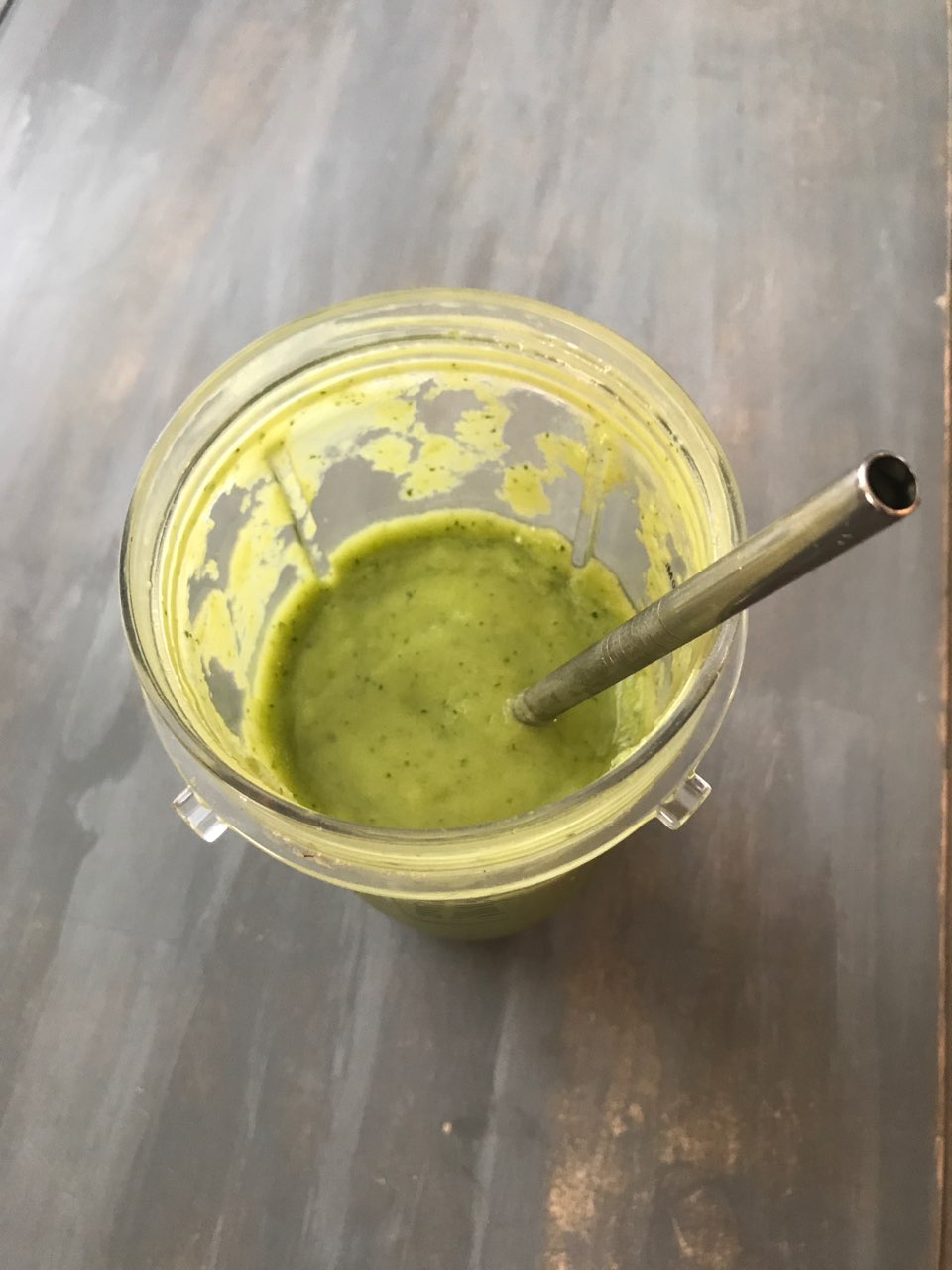 Green Shake: Directions, calories, nutrition & more | Fooducate