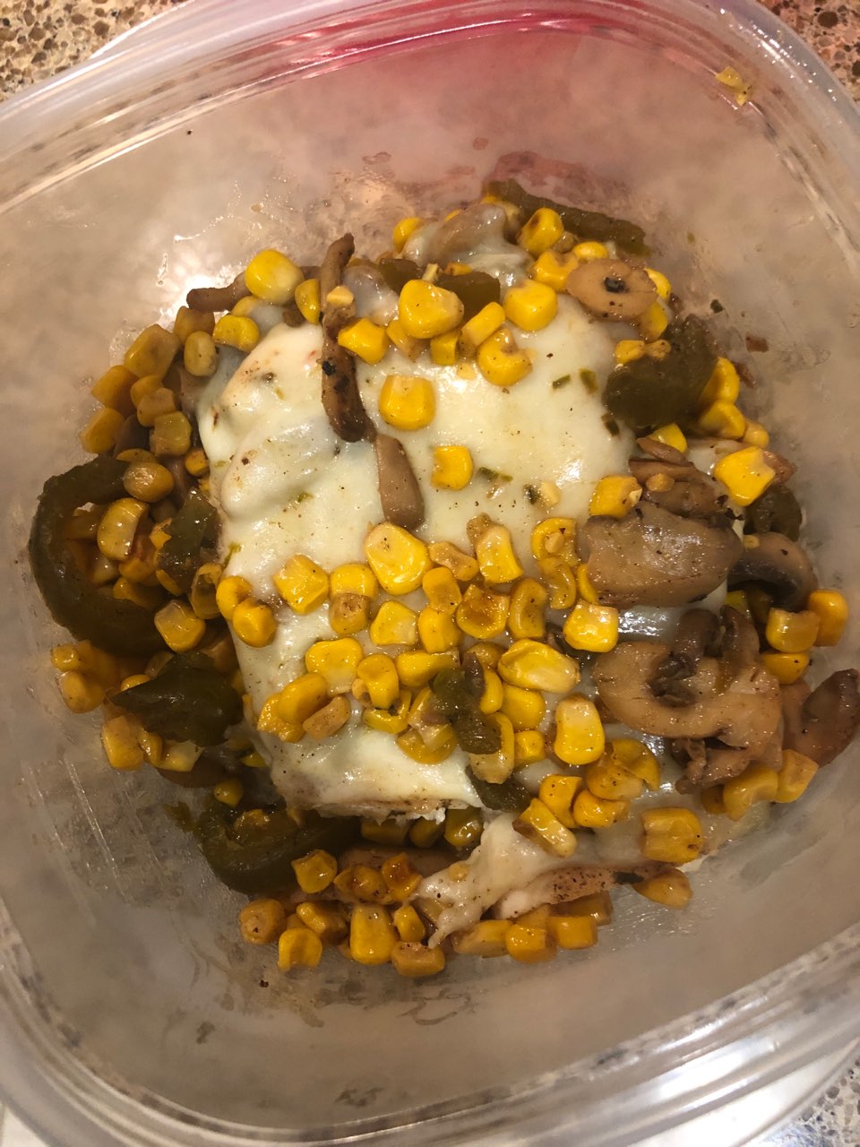 Cheesy Spicy Chicken: Directions, calories, nutrition & more | Fooducate