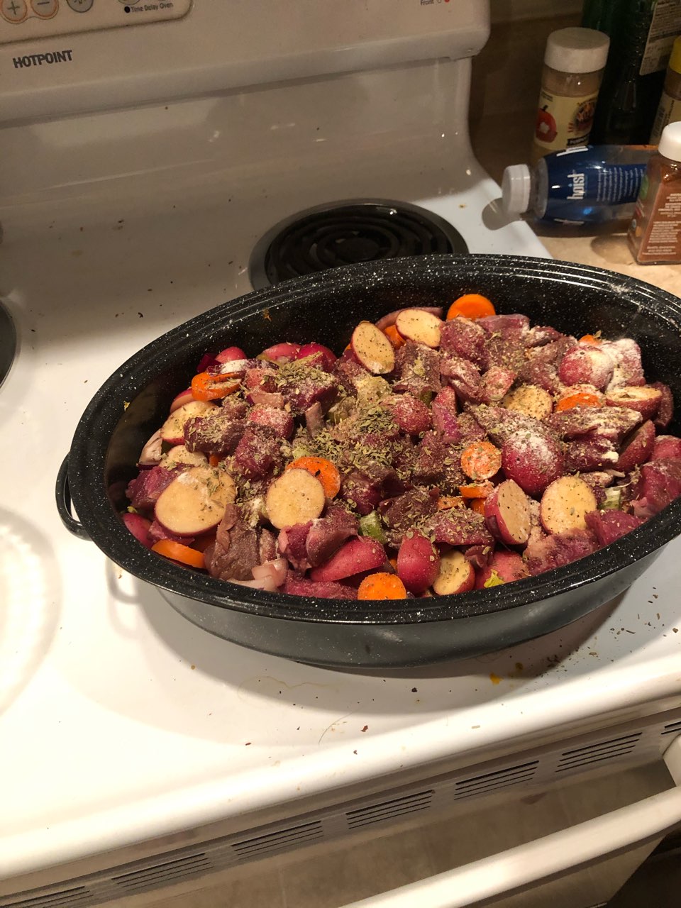 Beef Stew: Directions, calories, nutrition & more | Fooducate