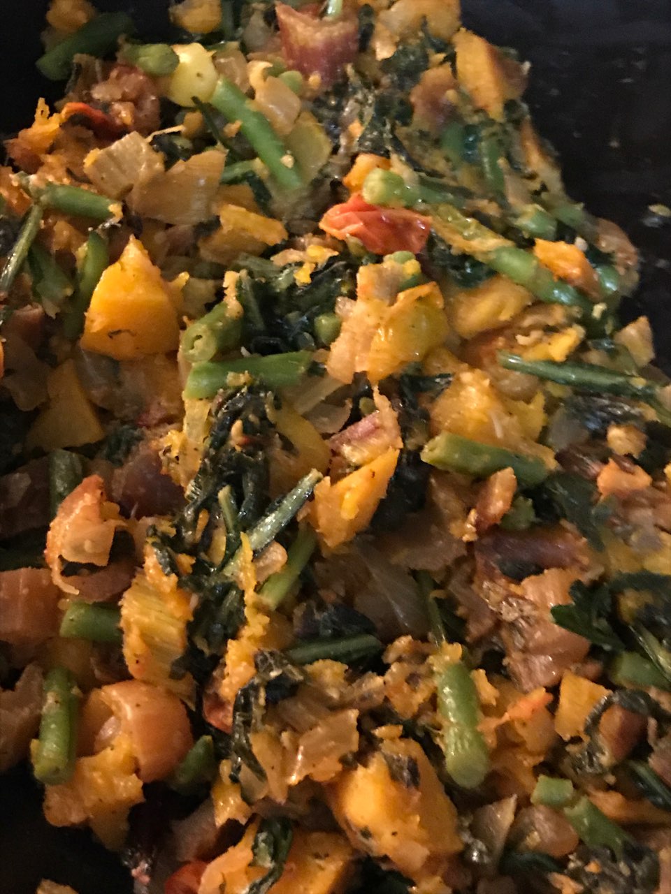 Organic veggie hash: Directions, calories, nutrition & more | Fooducate