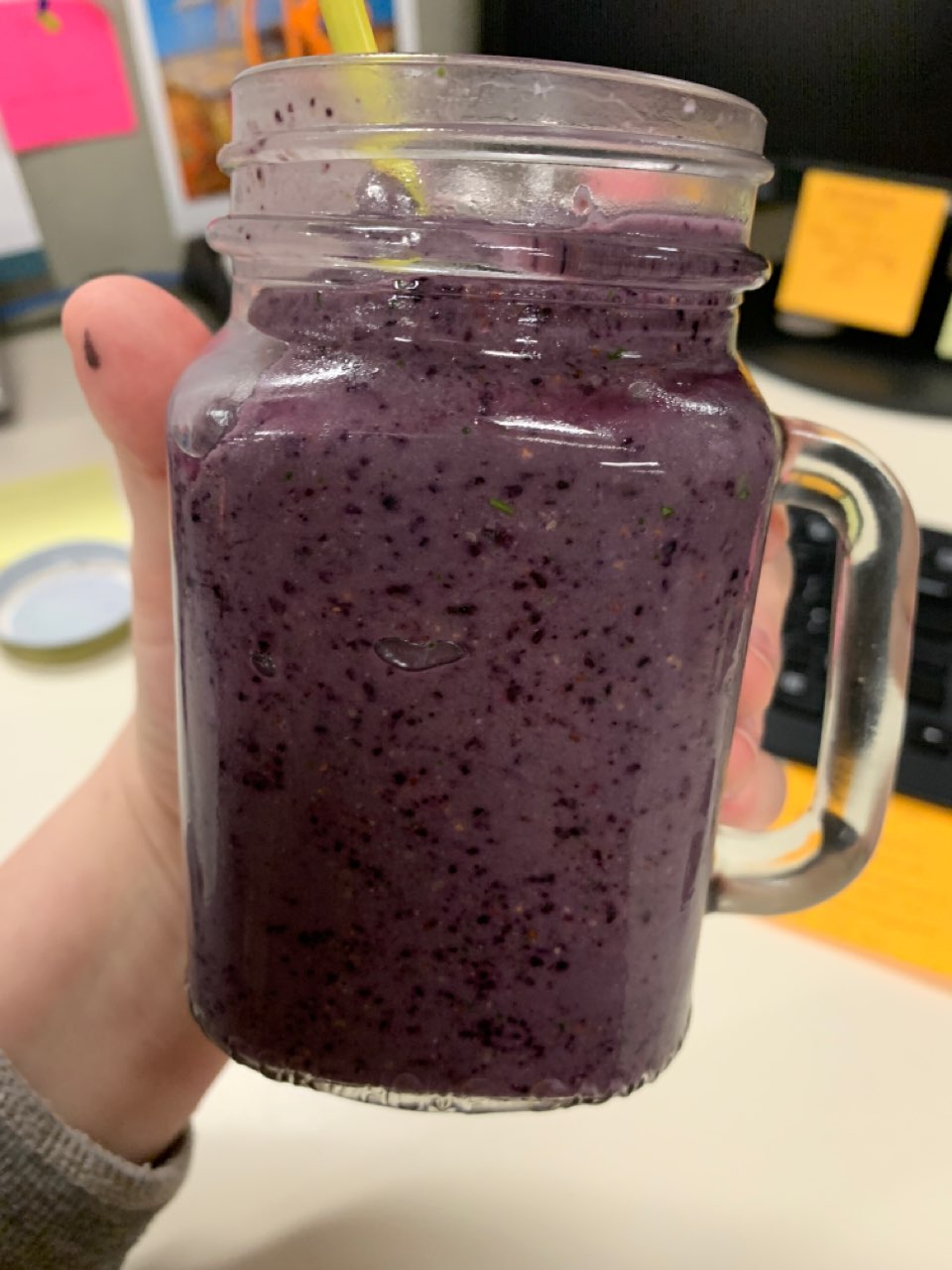 power smoothie: Directions, calories, nutrition & more | Fooducate
