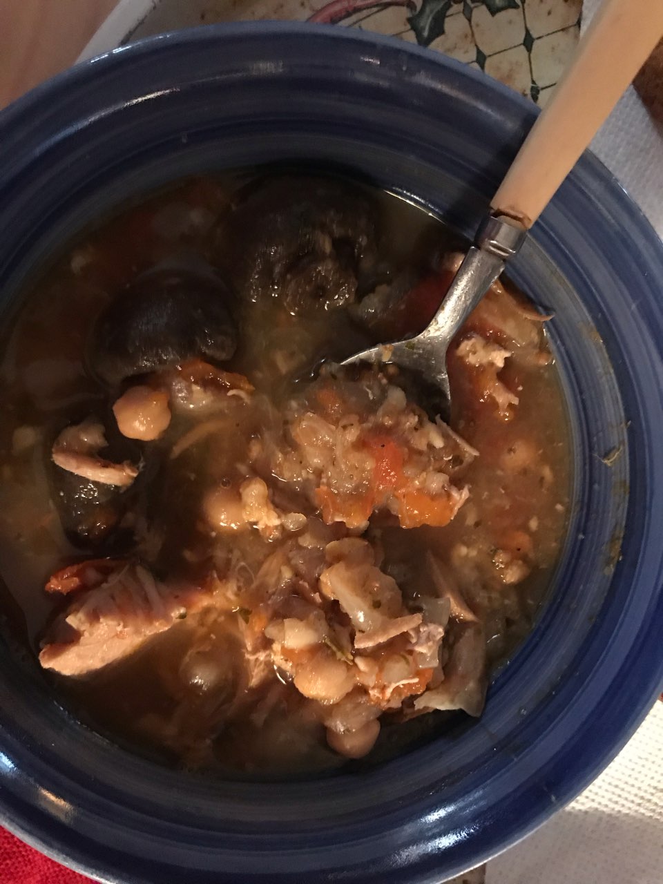 pork chop stew: Directions, calories, nutrition & more | Fooducate