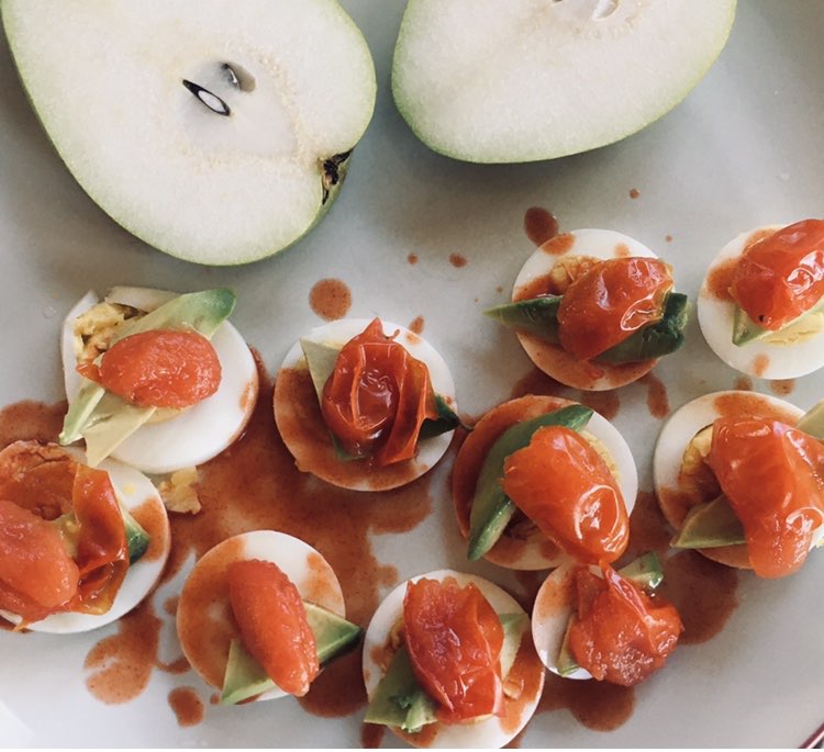 Megan Margot Extra eggs: Directions, calories, nutrition & more | Fooducate