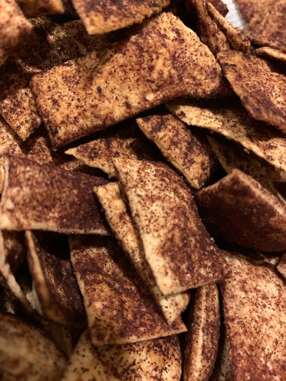 Cinna-Treats: Directions, calories, nutrition & more | Fooducate