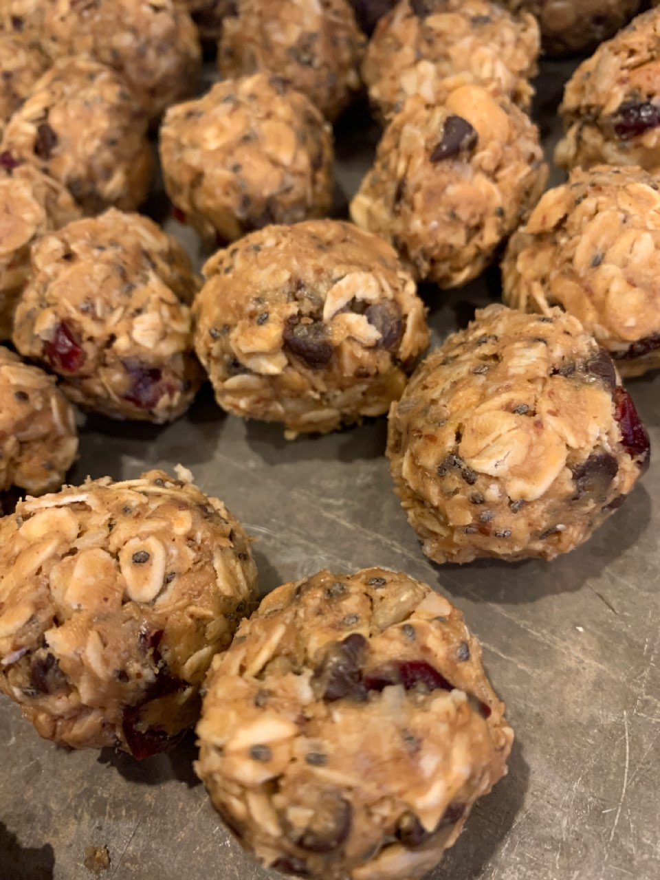 Powerballs: Directions, calories, nutrition & more | Fooducate