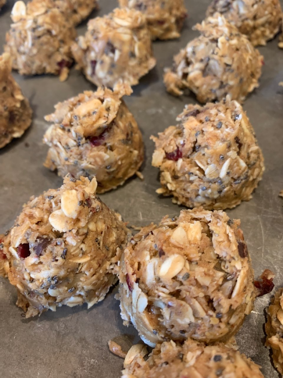 new powerballs: Directions, calories, nutrition & more | Fooducate