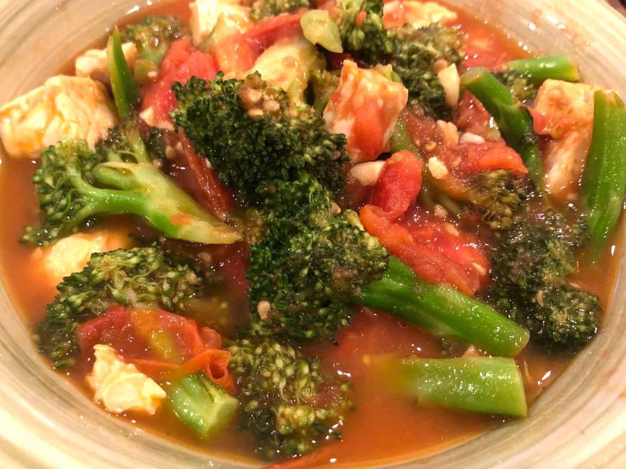 tomato broccoli: Directions, calories, nutrition & more | Fooducate