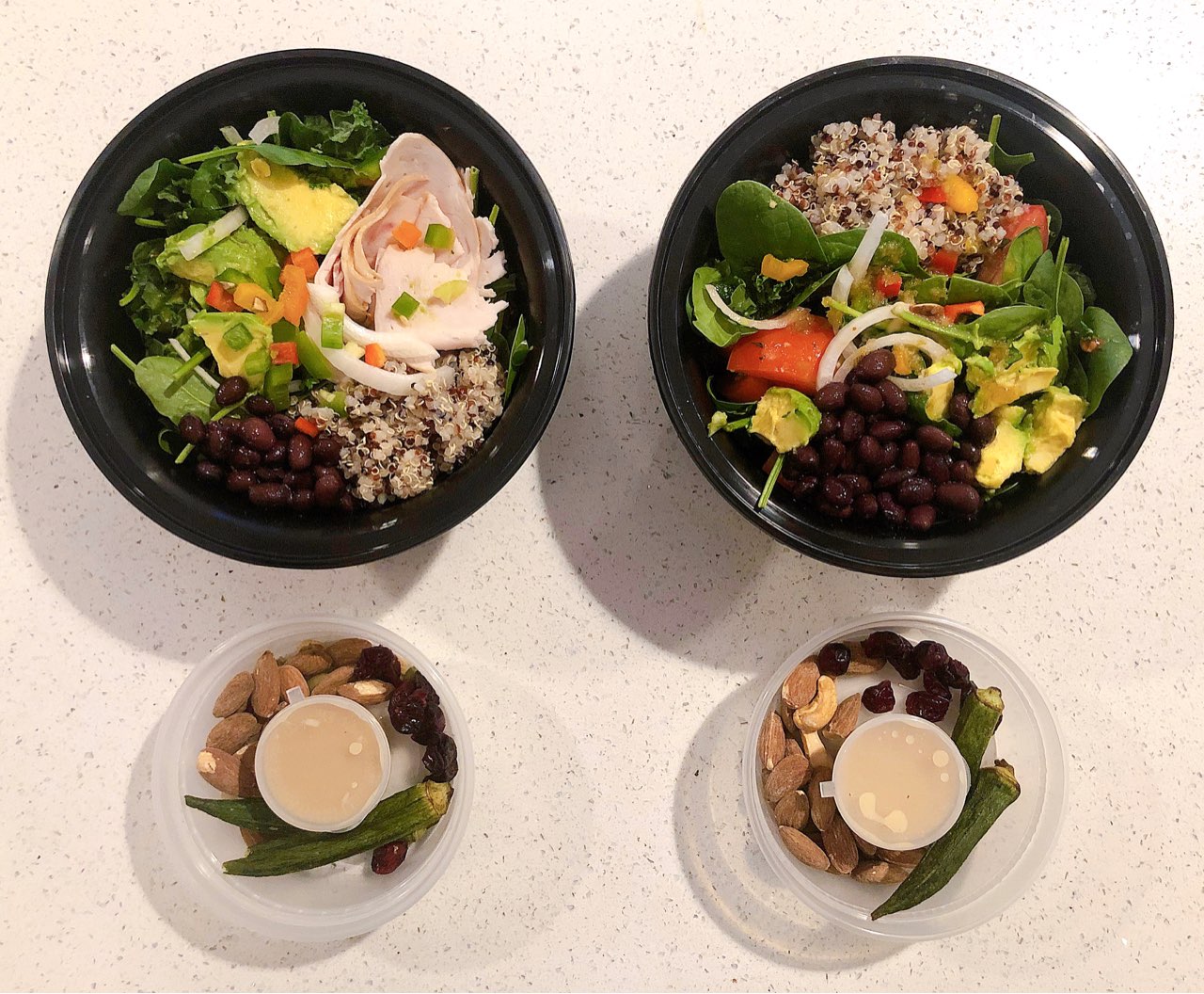 energy salad: Directions, calories, nutrition & more | Fooducate