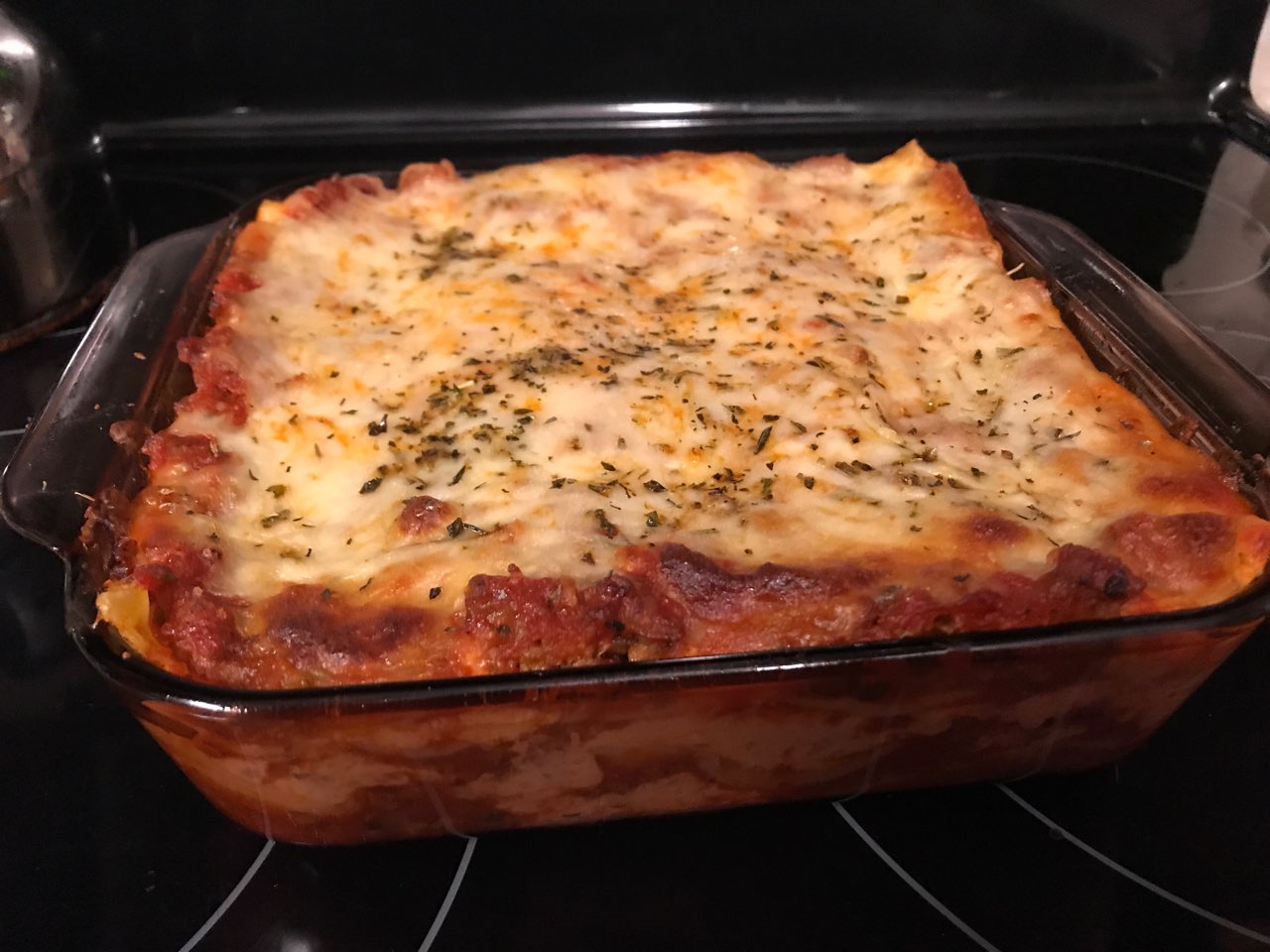 Lasagna: Directions, calories, nutrition & more | Fooducate
