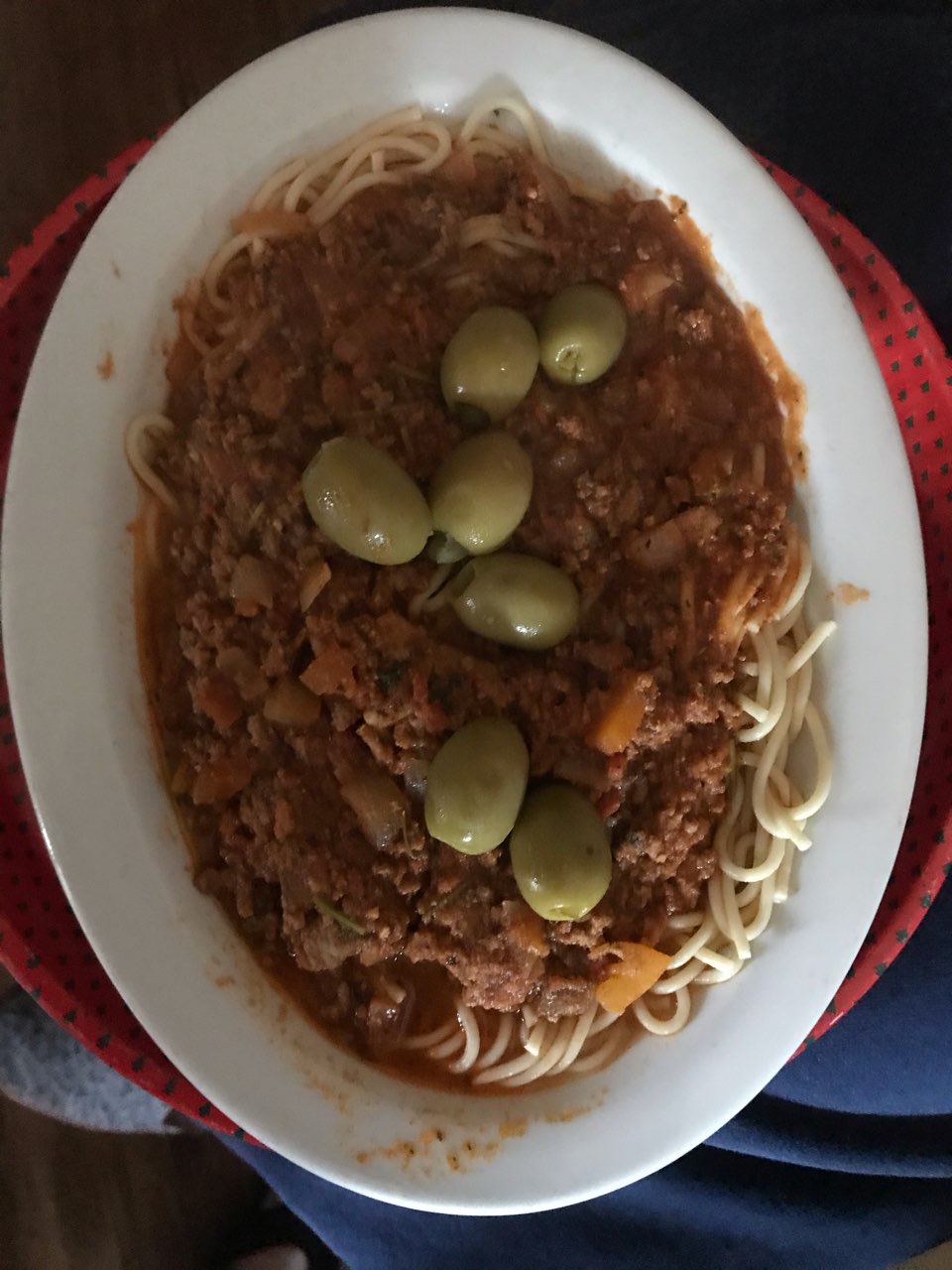 lots a meat spaghetti: Directions, calories, nutrition & more | Fooducate