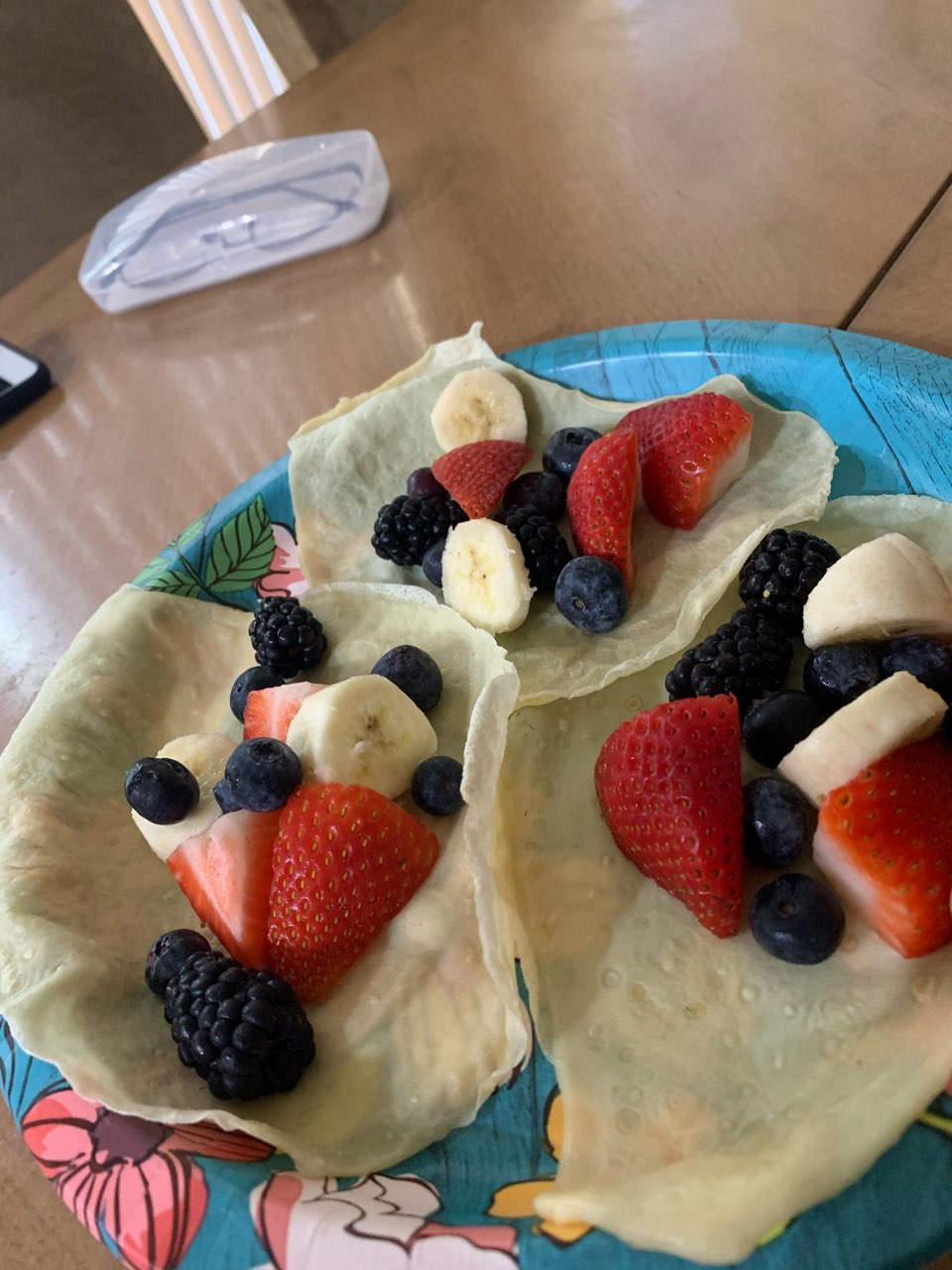 crepes: Directions, calories, nutrition & more | Fooducate