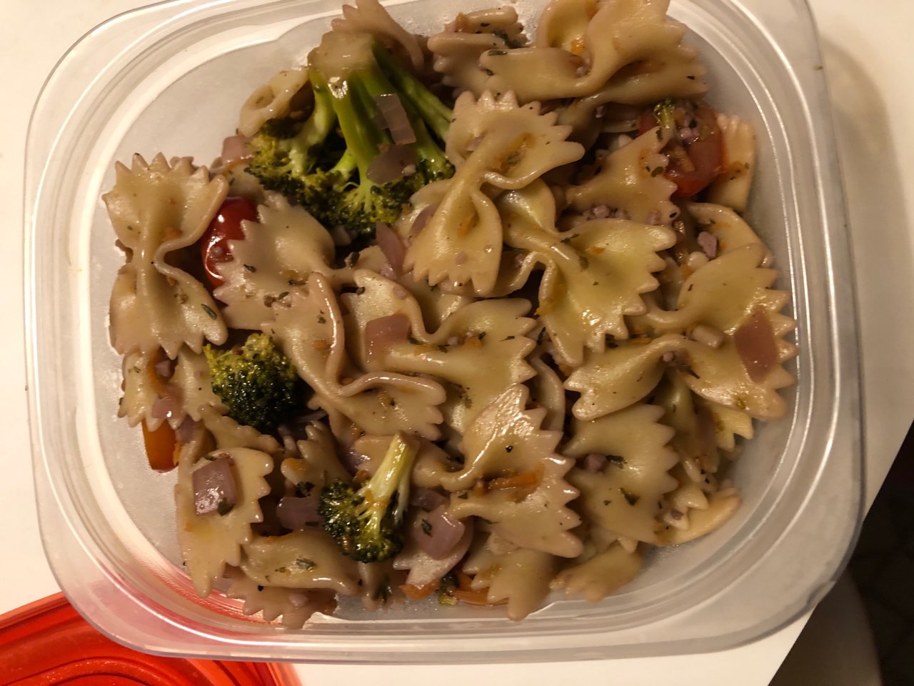 veggie pasta: Directions, calories, nutrition & more | Fooducate